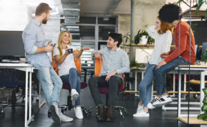 Bo Parfet: How to Create the Ideal Work Environment for Millennials and ...